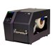 Printronix T8206 - label printer - B/W - direct thermal / thermal transfer