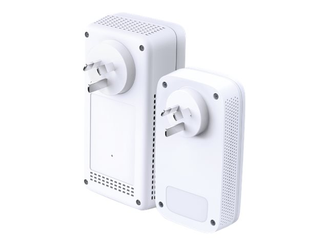 TP-Link TL-WPA8631P KIT V3 Wi-Fi Kit, powerline adapter kit, Wi-Fi 5 ...