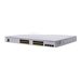 Cisco Business 250 Series CBS250-24T-4X - switch - 24 ports - smart ...