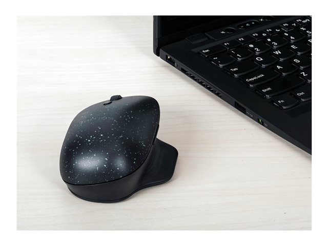 Targus ErgoFlip EcoSmart - souris - ambidextre durable - Bluetooth 5.0 ...