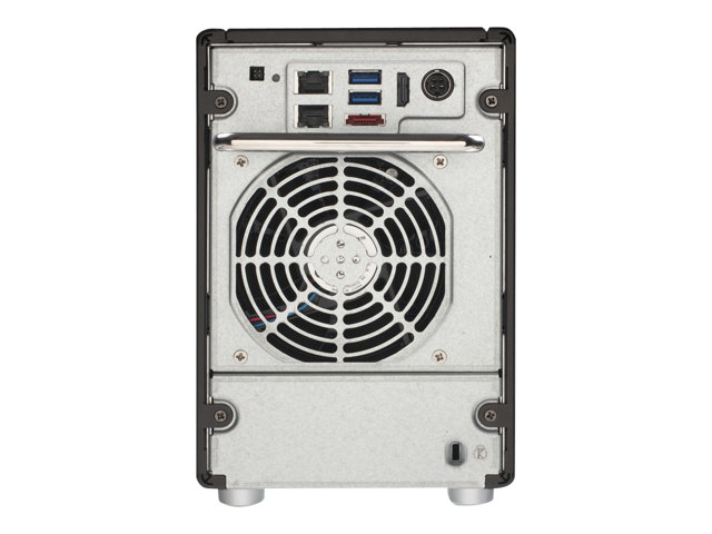 RN31441E-100EUS - NETGEAR ReadyNAS 314 RN31441E - NAS server - 4 TB ...