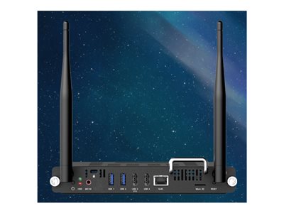 Newline Interactive Google EDLA Certified OPS Android Computer - Q Series - ARM Cortex A76 and ...