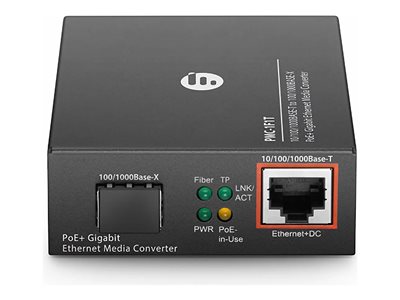 FS Gigabit Ethernet Media Converter - Fiber media converter