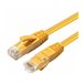 MicroConnect - Patch cable - RJ-45 (M) to RJ-45 (M) - 15 cm - UTP - CAT ...