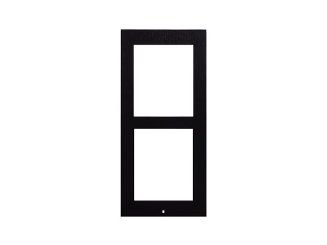 2N - Mounting frame - black | Overview, Specs, Details | SHI