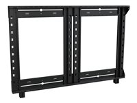 Middle Atlantic C3 Series Credenza Frame - 2-Bay Credenza Frame - 32in ...