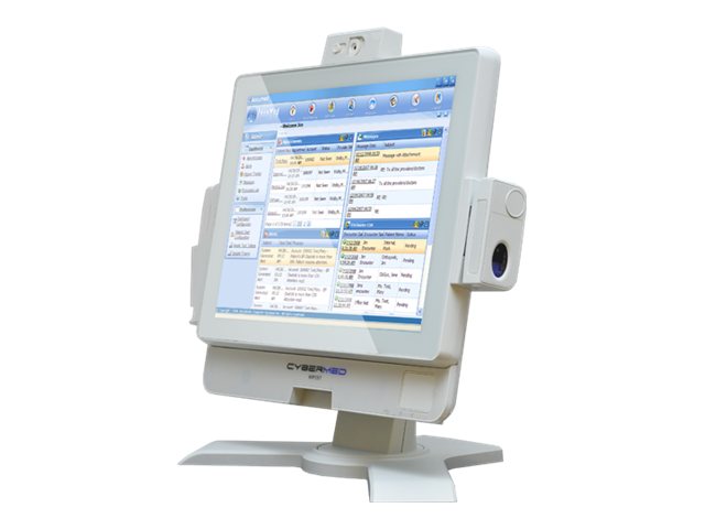 Cybernet CyberMed MP15T All-in-One Medical Computer | Overview, Specs ...
