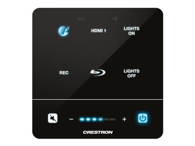 Crestron 3-Series Media Presentation Controller 201 ...