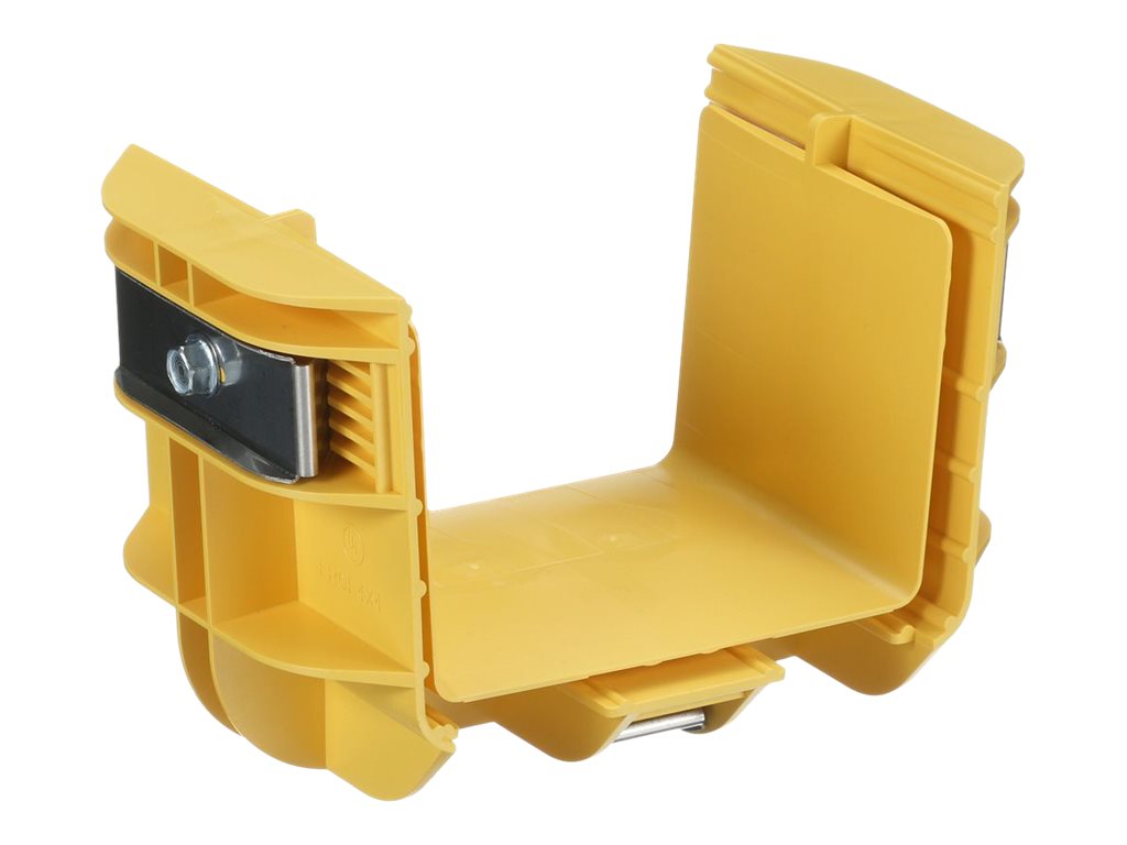 Panduit FiberRunner 4x4 QuikLock Coupler | Overview, Specs, Details | SHI