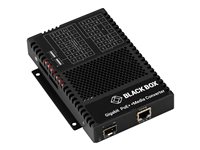 Black Box - media converter - 10Mb LAN, 100Mb LAN, GigE