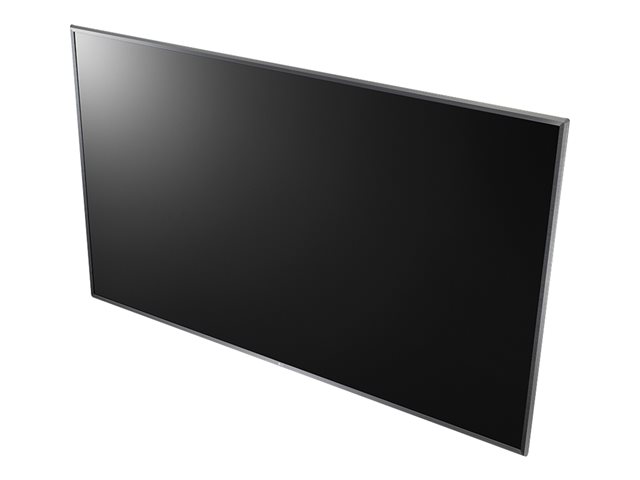 LG 75UL3G UL3G Series - 75" LED-backlit LCD display - 4K - for digital ...