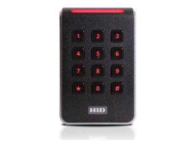 HID Signo 40T - Access control terminal with keypad | Overview, Specs ...