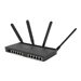 MikroTik RB4011iGS+5HacQ2HnD-IN - Wireless router 10GbE - Wi-Fi 5 ...
