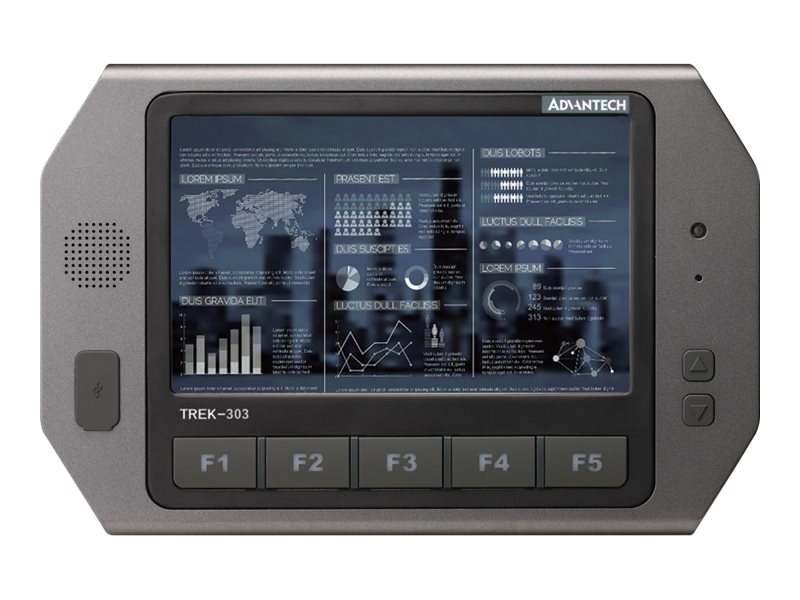Advantech TREK-303 - LED monitor | Overview, Specs, Details | SHI
