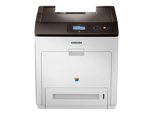 Samsung CLP-775ND - printer - colour - laser - CLP-775ND/ELS - Currys ...