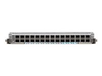 Cisco Network Convergence System 5500 Series Scale Line Card ...