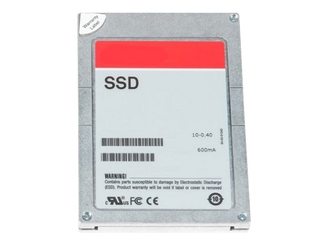 Dell - SSD - 480 GB - hot-swap | Overview, Specs, Details | SHI
