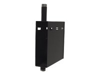Chief In-Ceiling Storage Enclosure - Black