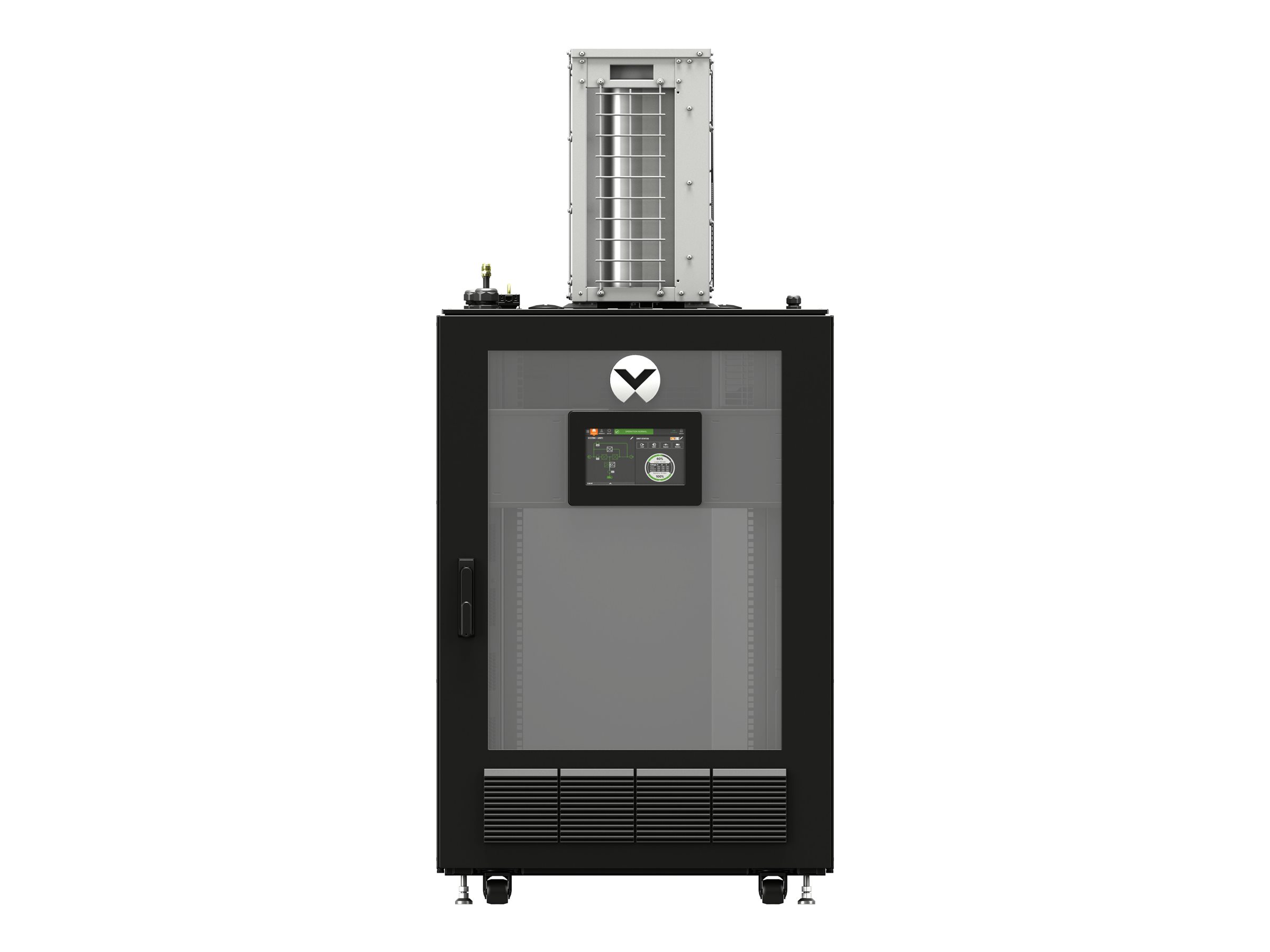 Vertiv SmartCabinet - Rack cooling unit | Overview, Specs, Details | SHI