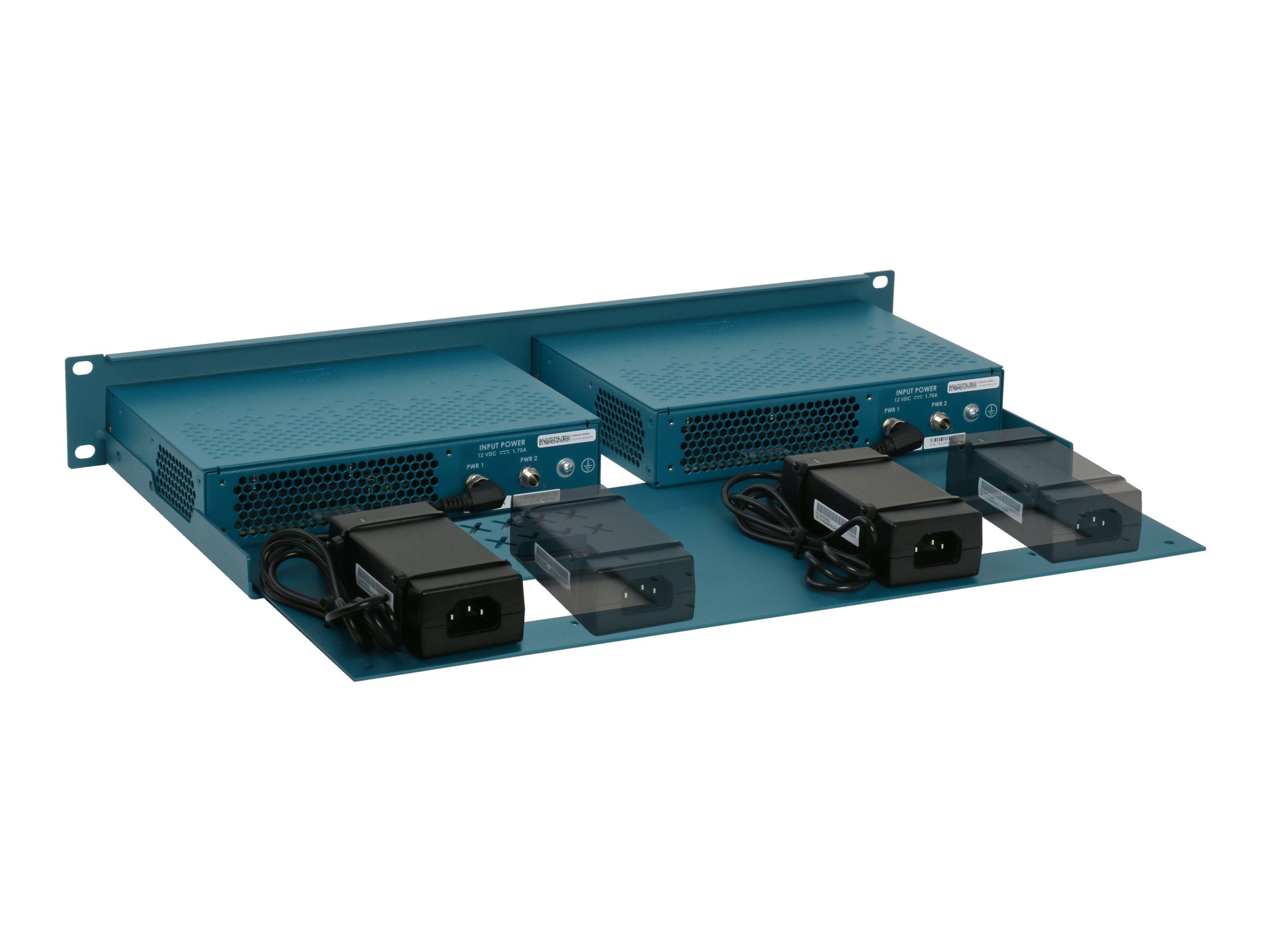 Rackmount.IT - Network device mounting kit | Overview, Specs, Details | SHI