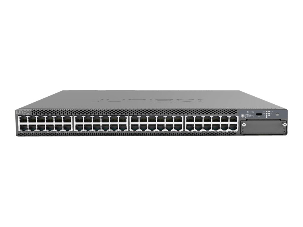 Juniper Networks EX Series EX4400-48T | Overview, Specs, Details | SHI