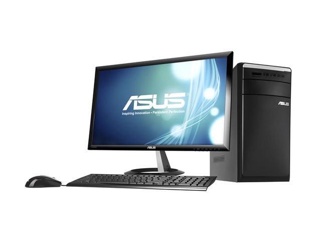 ASUS M Series M11BB - tower A4 6300 3.7 GHz - 4 GB - HDD 1 TB - M11BB ...