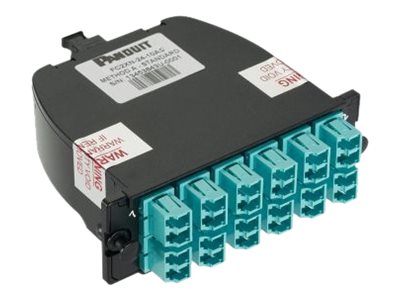 Panduit QuickNet - Pre-terminated fiber optic cassette | Overview ...