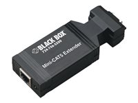 Black Box Mini CAT5 VGA Receiver - monitor extender