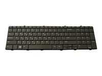 Dell - notebook replacement keyboard - with DualPoint - Greek
