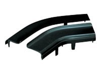 Panduit FiberRunner System Fittings | www.shi.com