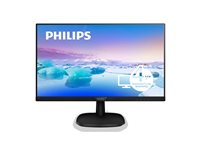 Philips V-line 273V7QJAB - LED monitor - Full HD (1080p) - 27"
