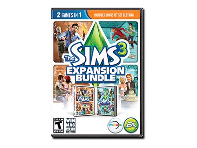 The Sims 3 Expansion Bundle | Overview, Specs, Details | SHI