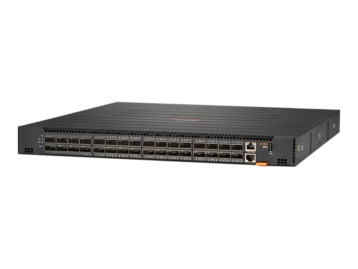 HPE Aruba 8325-32C - Switch | Overview, Specs, Details | SHI