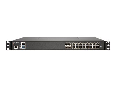 SonicWall NSa 2650 - security appliance - cloud-managed - SonicWALL ...