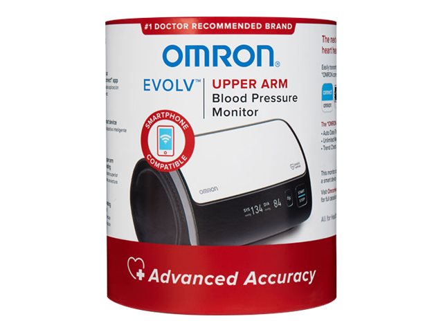 Omron EVOLV BP7000 - Blood pressure monitor | SHI