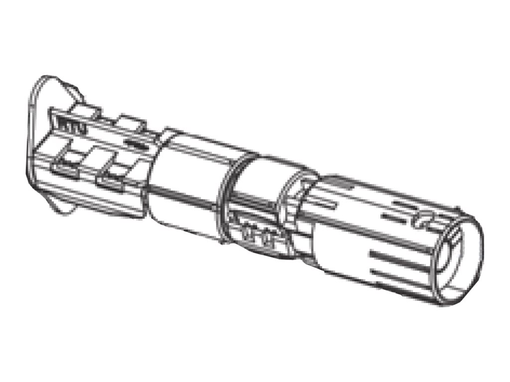 Zebra - Ribbon take up spindle | Overview, Specs, Details | SHI