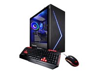 iBUYPOWER 070IV2 - tower - Core i7 8700 3.2 GHz - 16 GB - SSD 240 GB ...