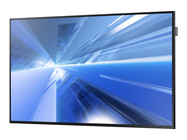 Samsung DC55E DCE Series - 55" LED-backlit LCD display - 1080p (Full HD ...