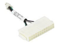 Supermicro - power adapter - 4 pin mini-power connector to 24 pin mini ...