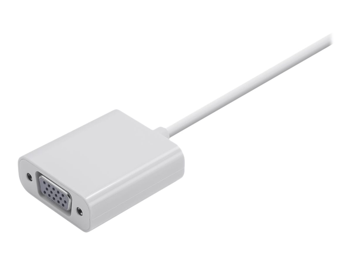 Monoprice - External video adapter | SHI