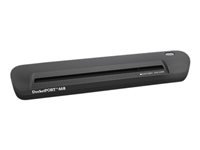DocketPORT DP468 - sheetfed scanner - portable - USB 2.0