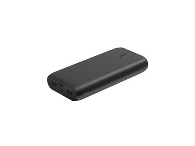 Belkin BoostCharge Powerbank - USB, 24 pin USB-C - 32 Watt