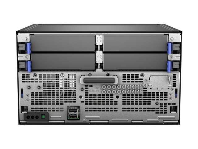 HPE ProLiant MicroServer Gen11 - Montable sur rack Pentium Gold G7400 3 ...