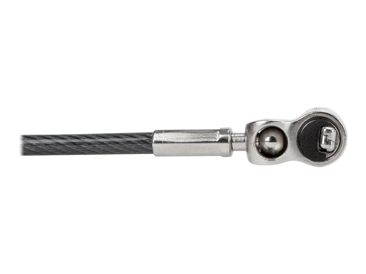 Targus Defcon Mini Key KL Cable Lock | www.shidirect.com