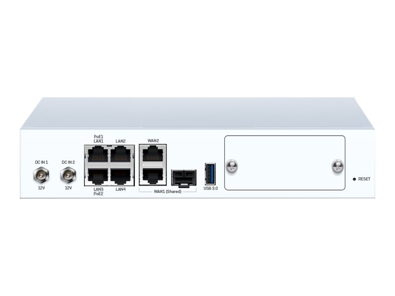 Sophos SD-RED 60 - Rev 1 - dispositif de télécommande (R60ZTCHEUK)