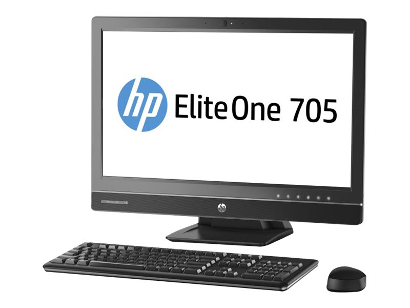HP EliteOne 705 G1 - All-in-one | Overview, Specs, Details | SHI