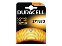 Duracell D371 battery - silver oxide