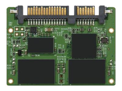 Transcend HSD630 - SSD - 32 GB - SATA 3Gb/s