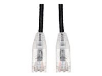 AddOn patch cable - 4 ft - black