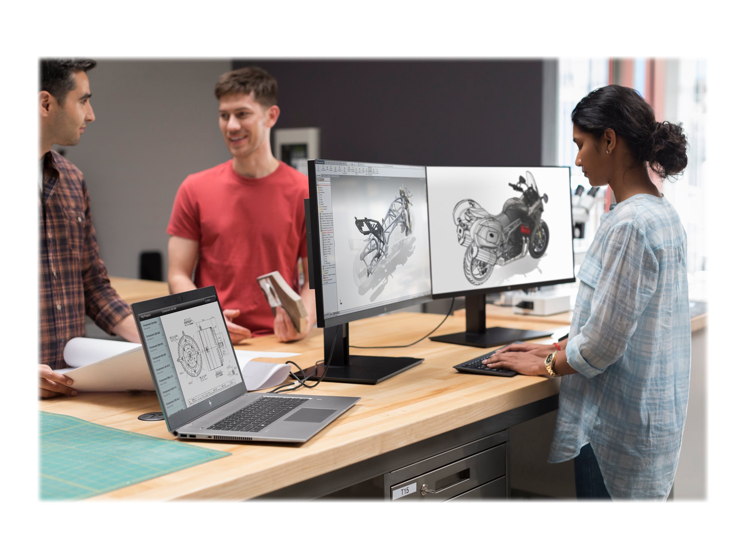 HP Z27 - LED monitor | Overview, Specs, Details | SHI